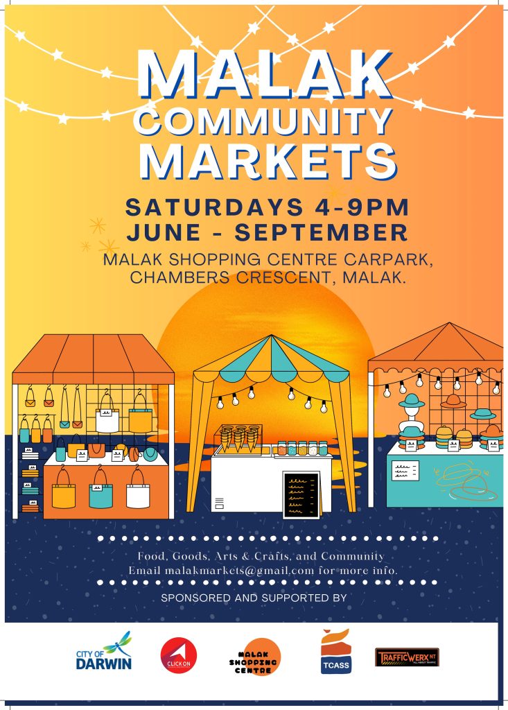 Malak Community Markets – TCASS