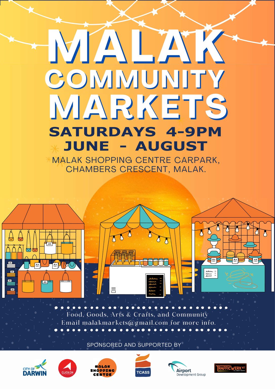Malak Community Markets – TCASS